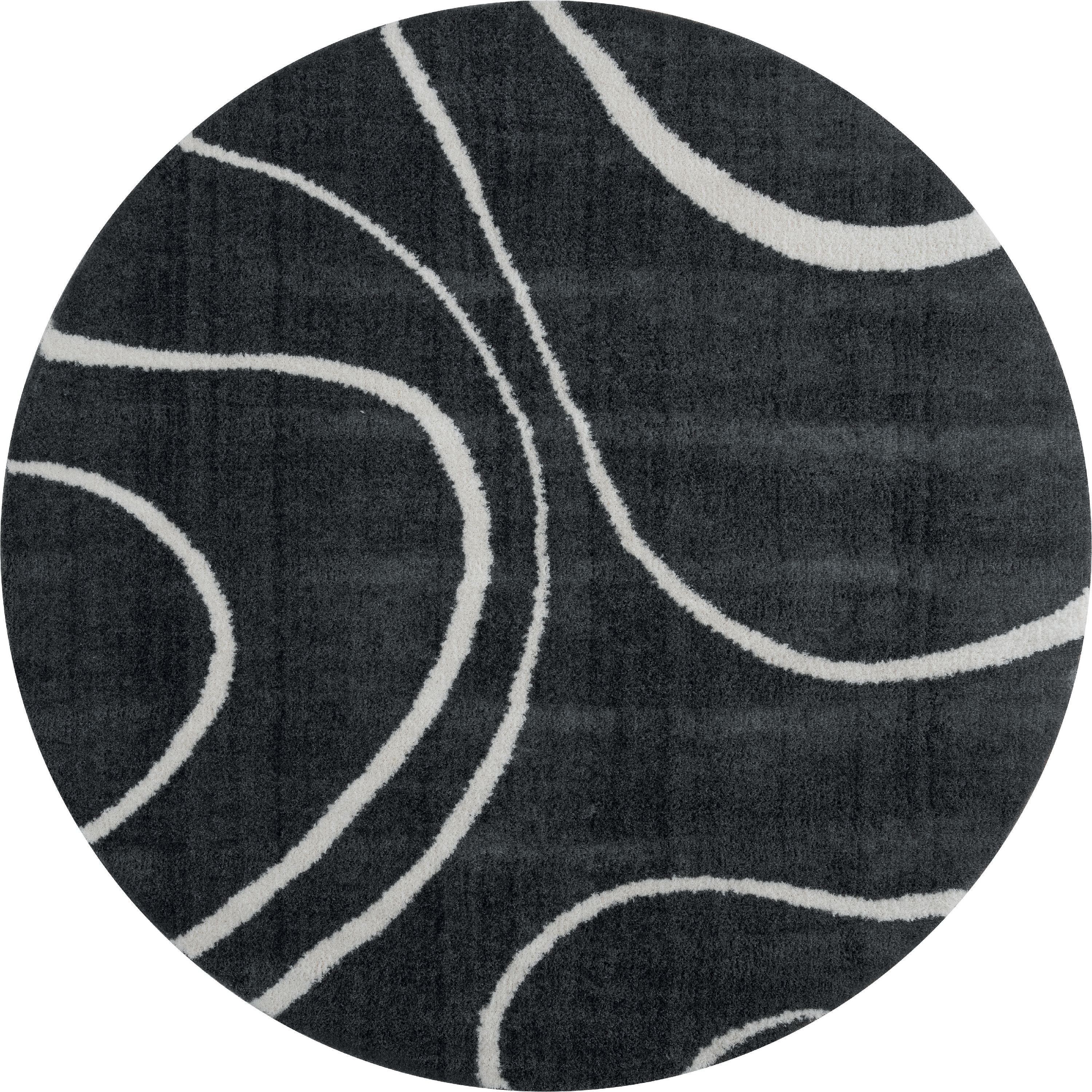 United Weavers Celestial Raziel Contemporary Abstract Round Area Rug ...