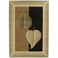 Better Homes & Gardens Spice Grid Area Rug, Red, 5' x 7' - Walmart.com