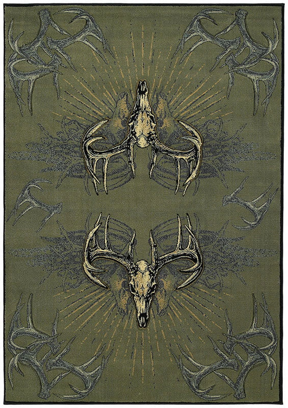 United Weavers Contours Lodge Area Rugs - 514-24766 Southwestern Lodge ...