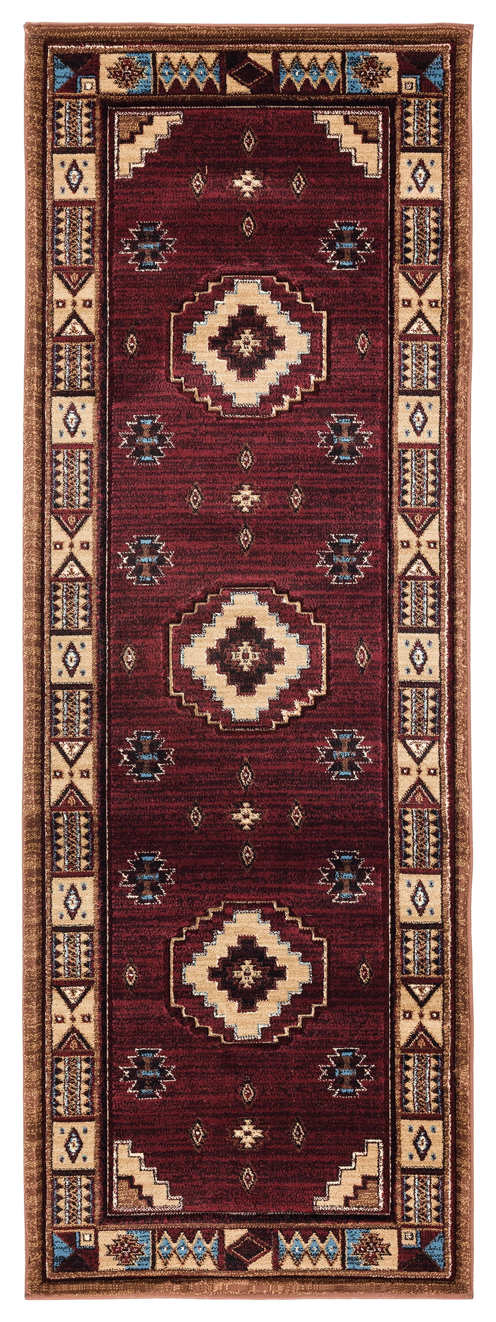 United Weavers Rustic Forest Bayard Hand-Carved Area Rug - Walmart.com