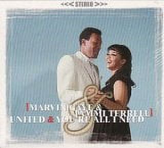 Pre-Owned United/You're All I Need by Marvin Gaye & Tammi Terrell (CD ...