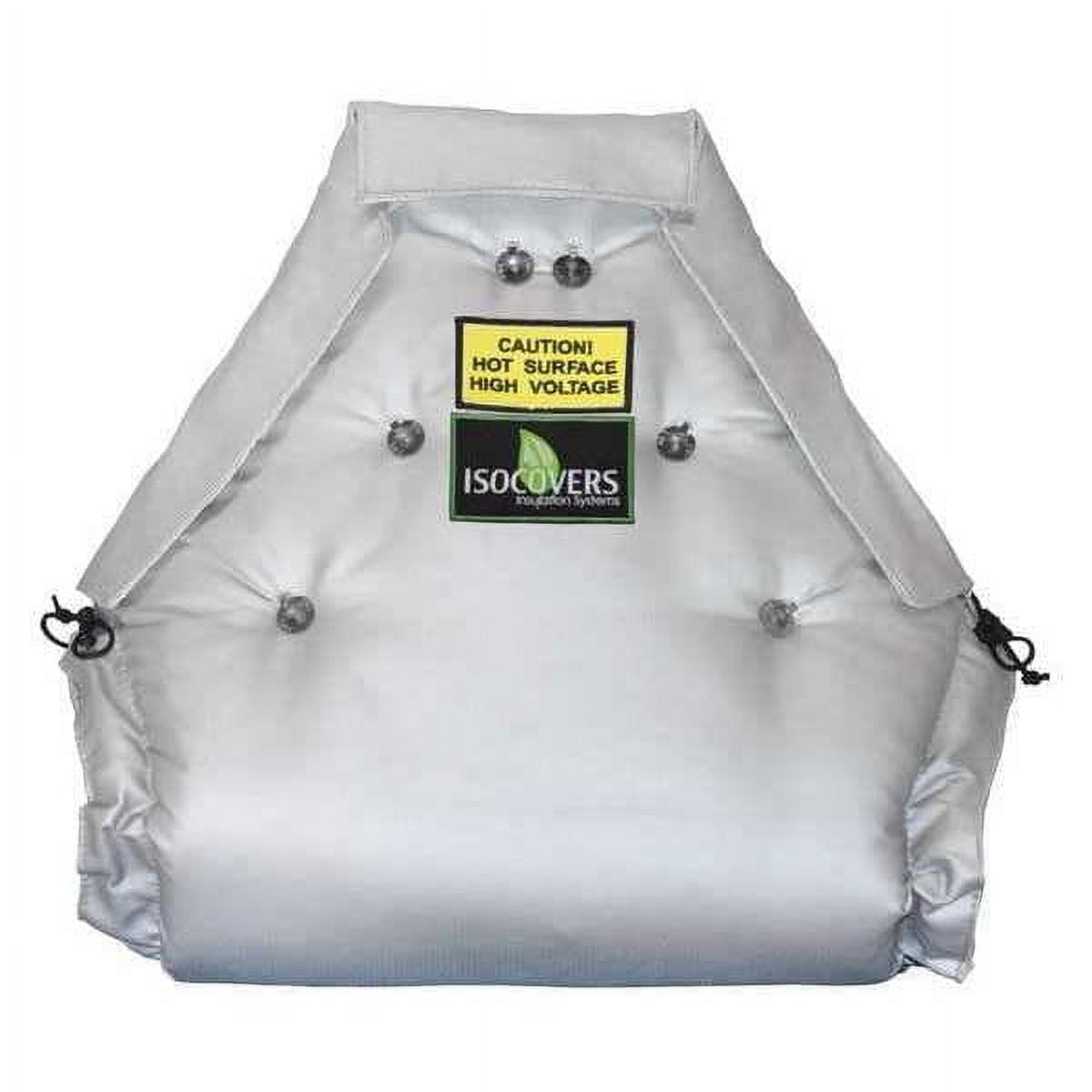 Unitherm Valve Insulation,18 in. L,6 in. W IV1806 - Walmart.com