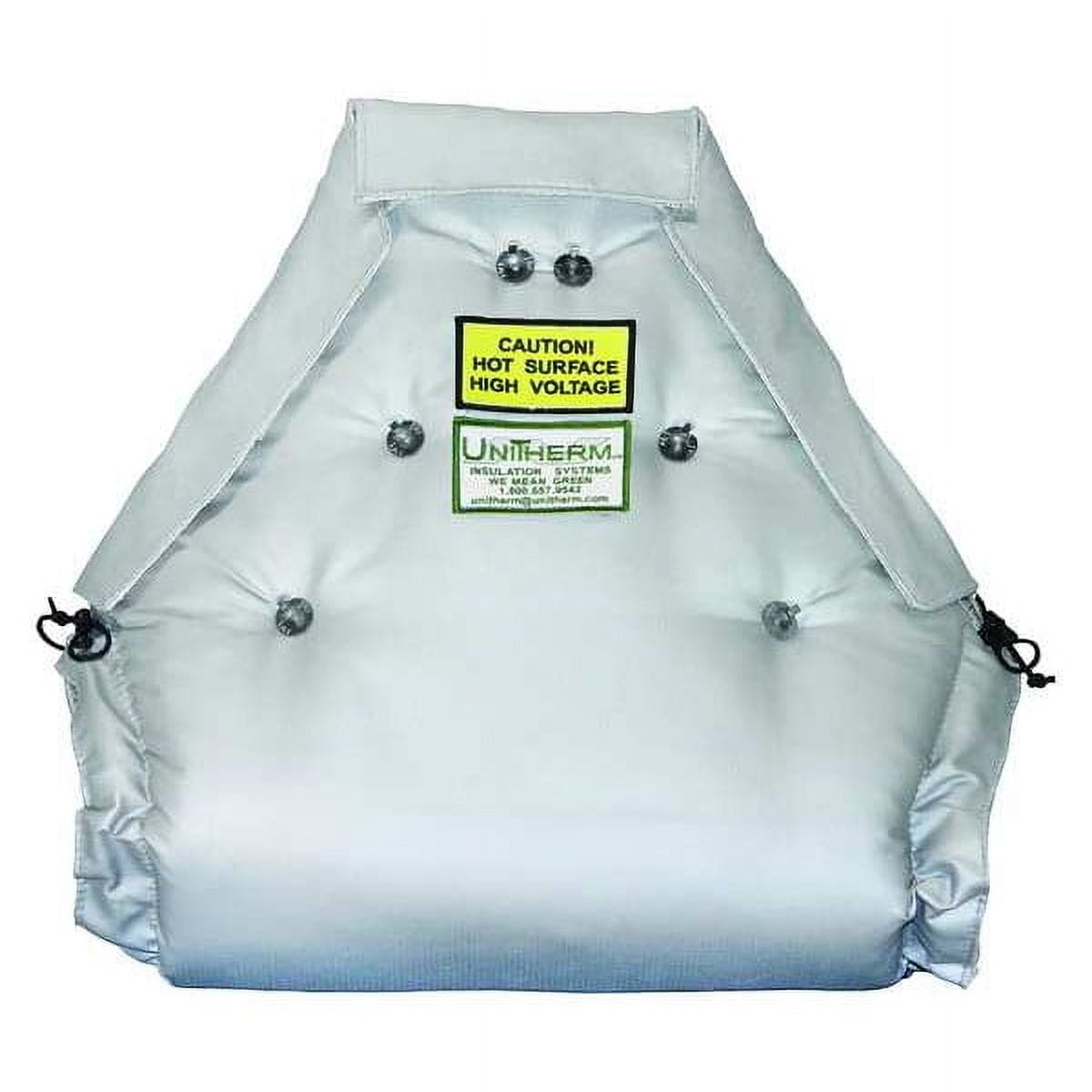 Unitherm Valve Insulation,36 in. L x 06 in. W IV3606 - Walmart.com