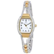 Charles-Hubert Paris Men's Two-Tone Quartz Watch - Walmart.com