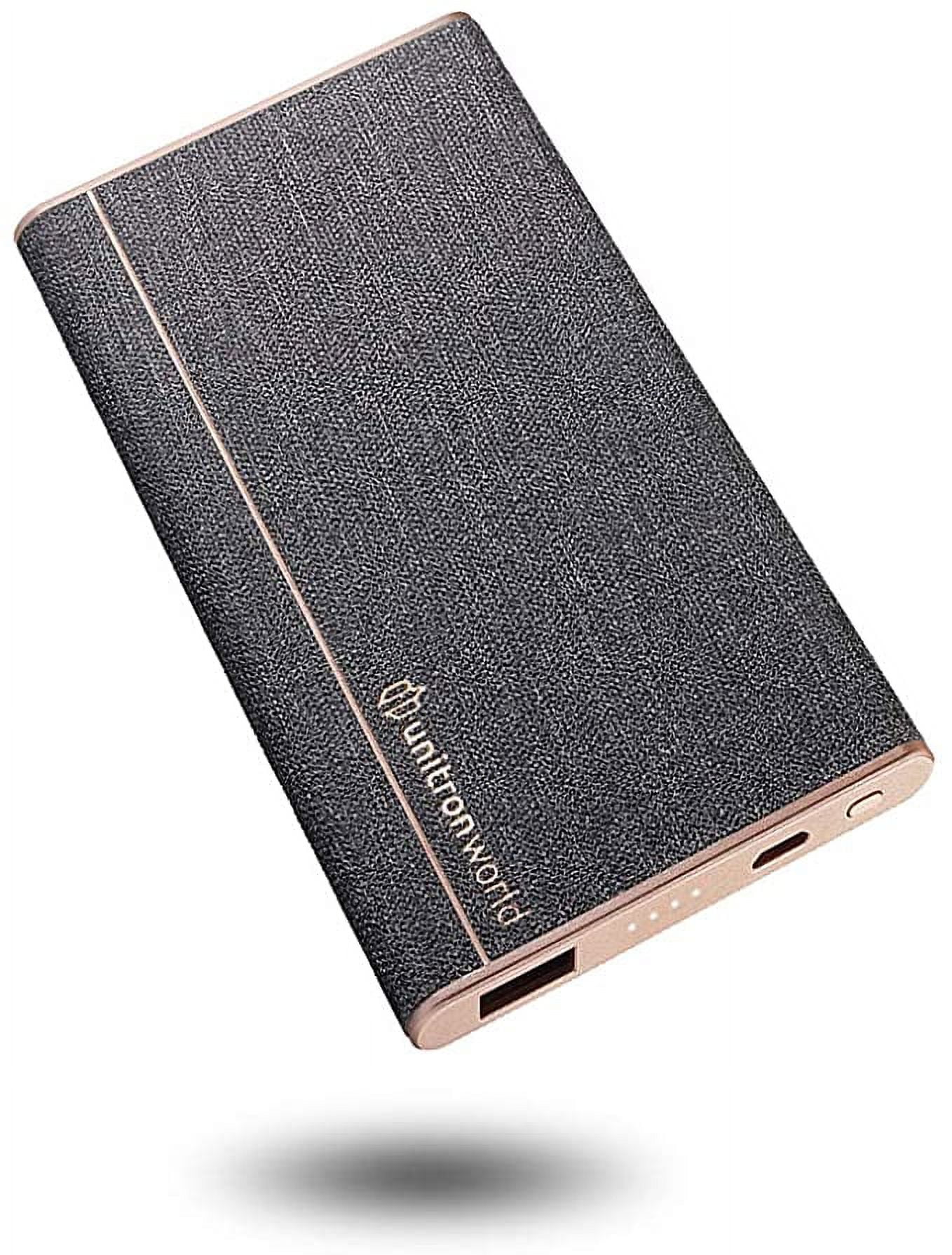 Unitron World Portable Charger Power Bank Ultra Slim Power Bank ...