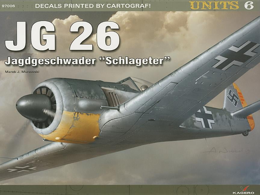 Units: JG 26 Schlageter (Paperback) - Walmart.com