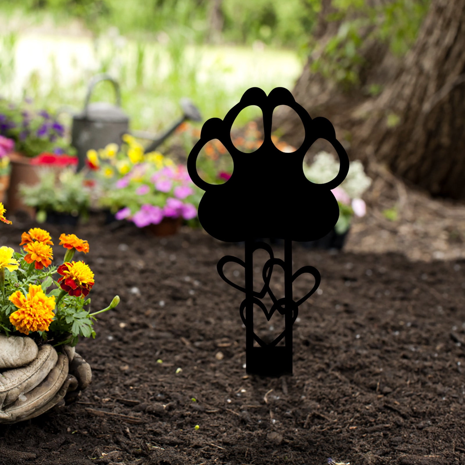 Unittype Grave Marker Memorial Gifts Pet Loss Stake Memorial Plaques ...