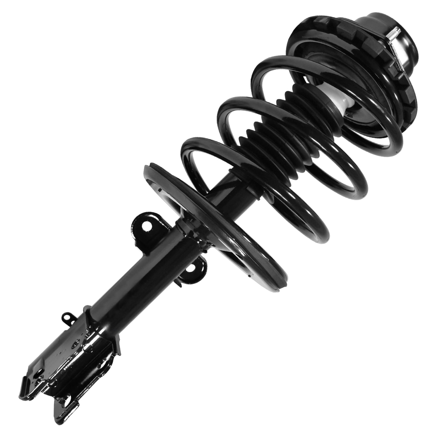 Unity 11042 Shock Absorber and Strut Assembly, Non-adjustable Loaded ...