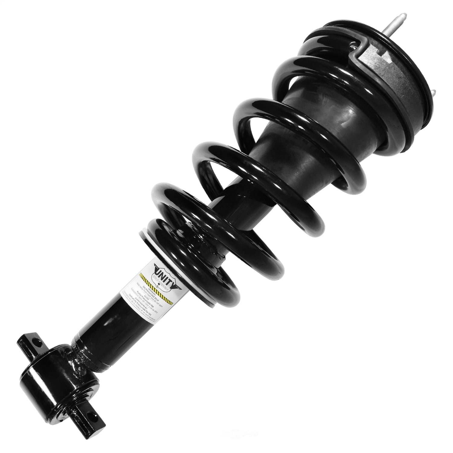 Unity 11590 Pre-assembled Complete Strut Assembly including Coil Spring ...