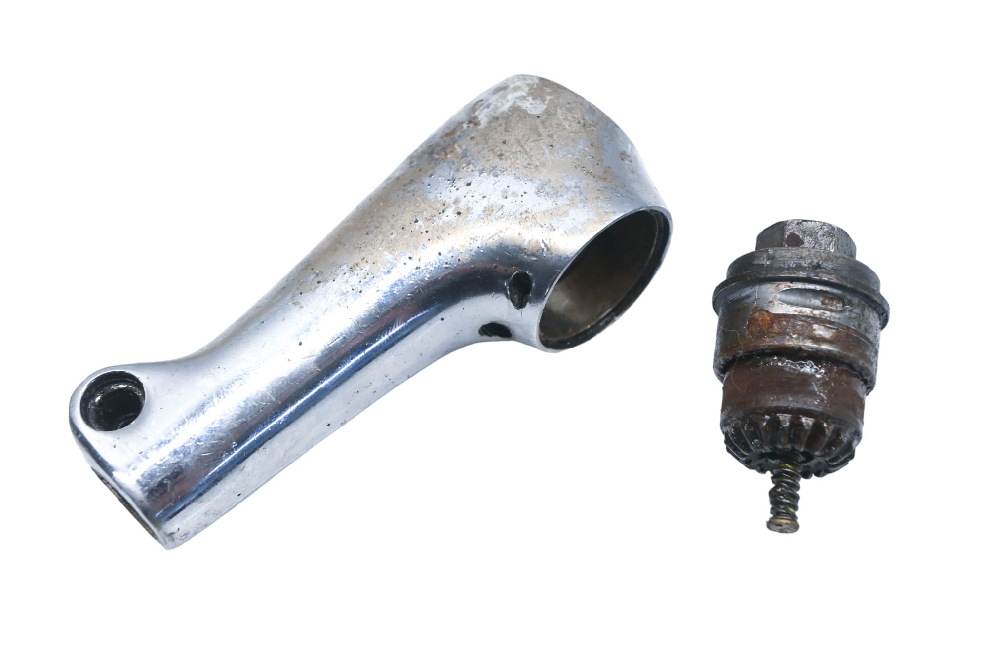 Unity 15084 Spotlight Housing Shaft Mount Bracket & Rotation Gear ...