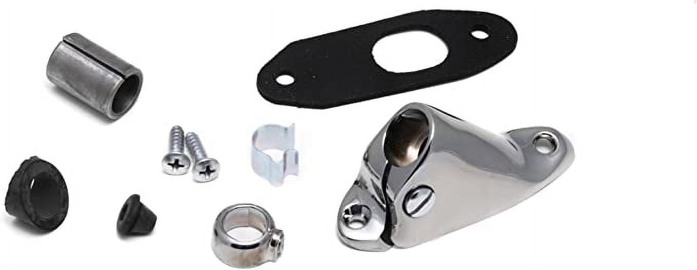 Unity 184 Passenger Side Post-Mount Spotlight Installation Kit for Ford ...