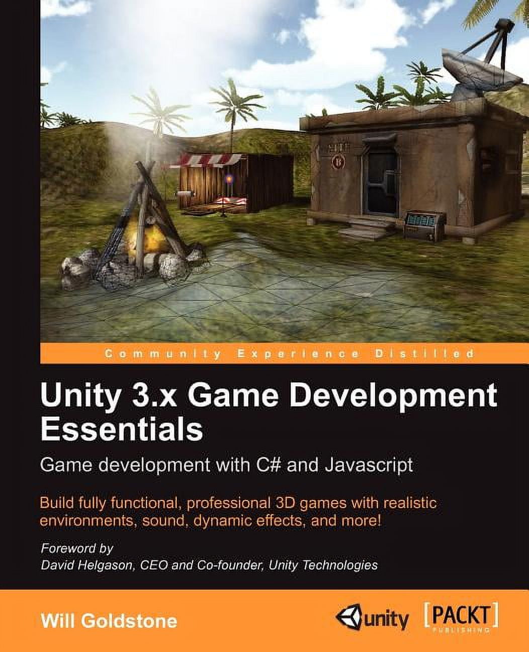 Unity 3.X Game Development Essentials (Paperback) - Walmart Business Supplies