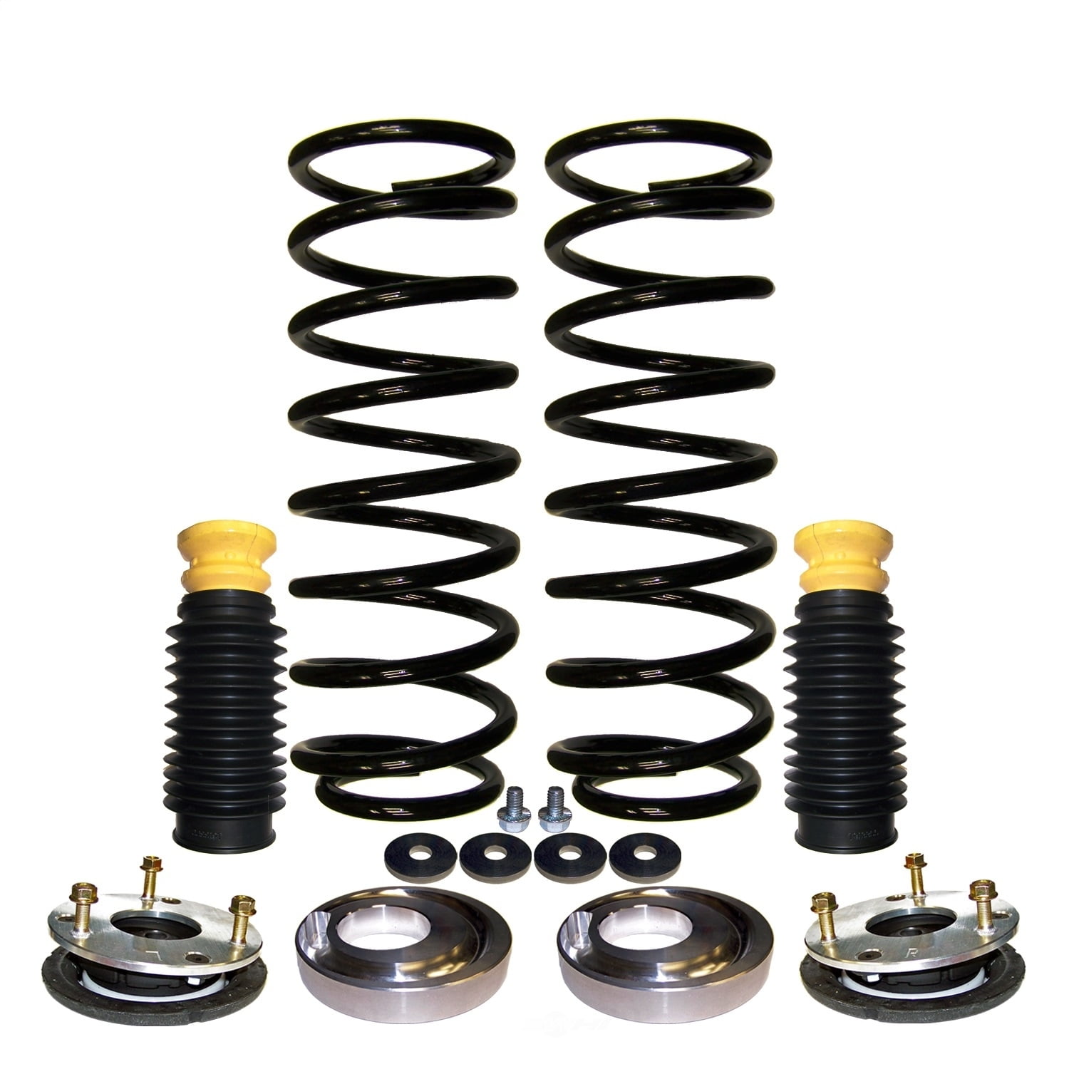 Unity 30-172000 Electronic to Passive Air Spring to Coil Spring ...