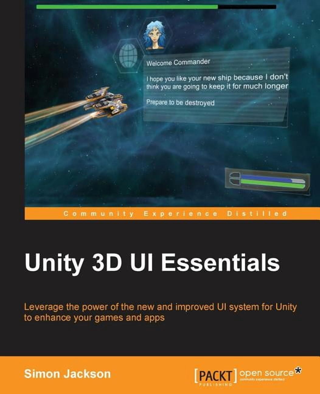 Unity 3d Ui Essentials - Walmart.com