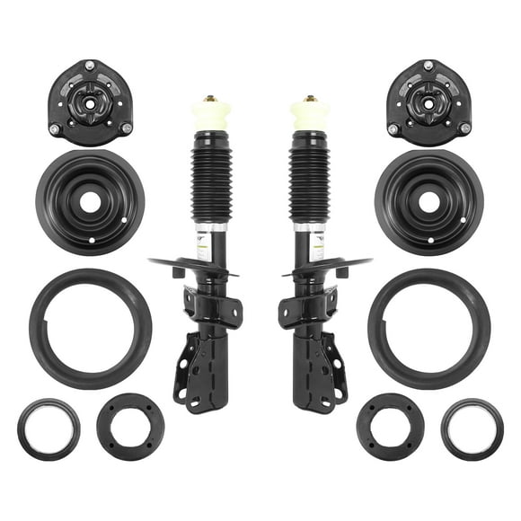 Cadillac Dts Active To Passive Suspension Conversion Kit