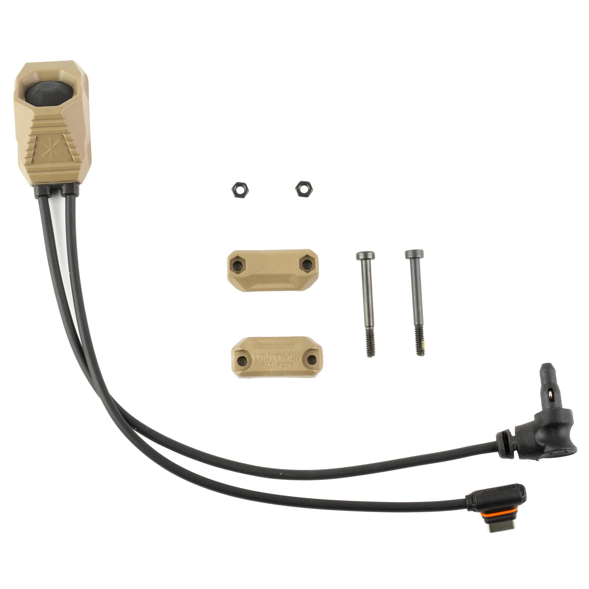 Unity AXON SL SYNC, Link, 7, Dual Lead Remote Switch For Crane Laser an ...