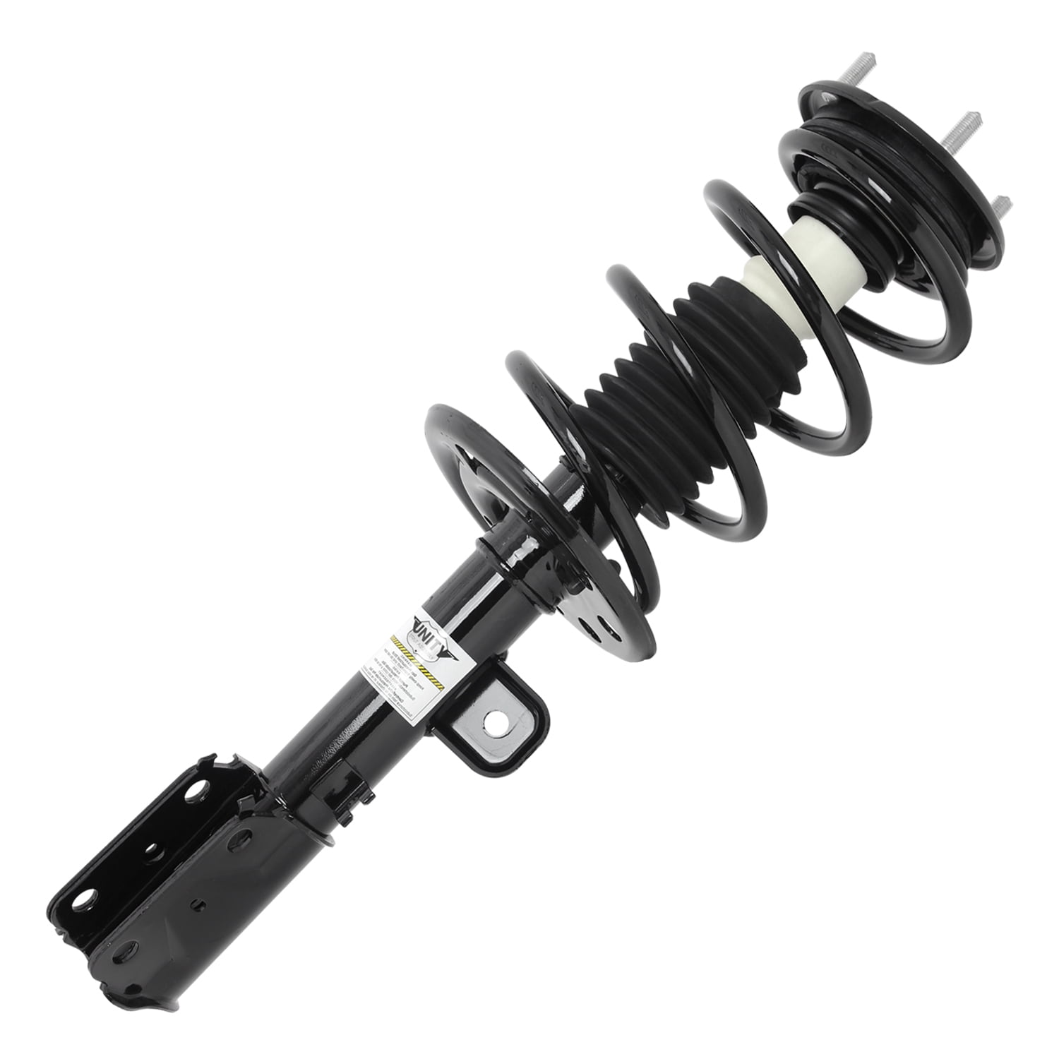 Unity Automotive 11883 Front Left Complete Strut Assembly 2011-2015 ...