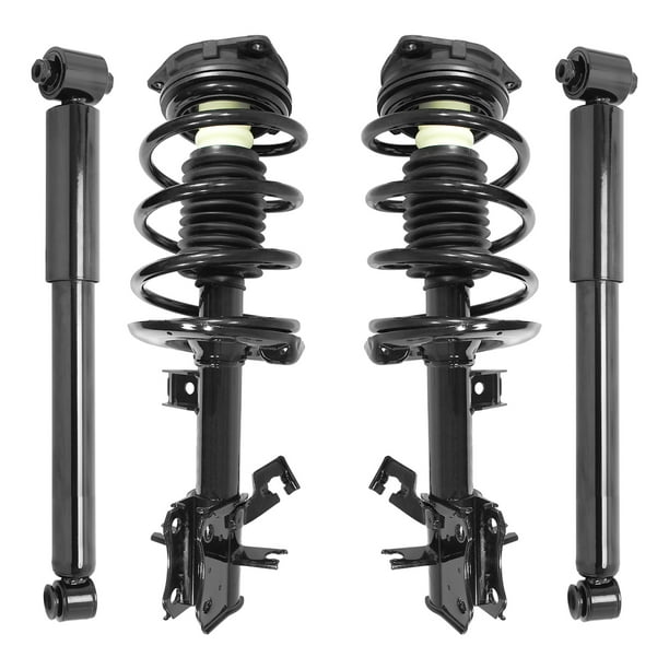 Unity Automotive 4-11453-255800-001 Fnt & Rr Complete Strut Assembly ...
