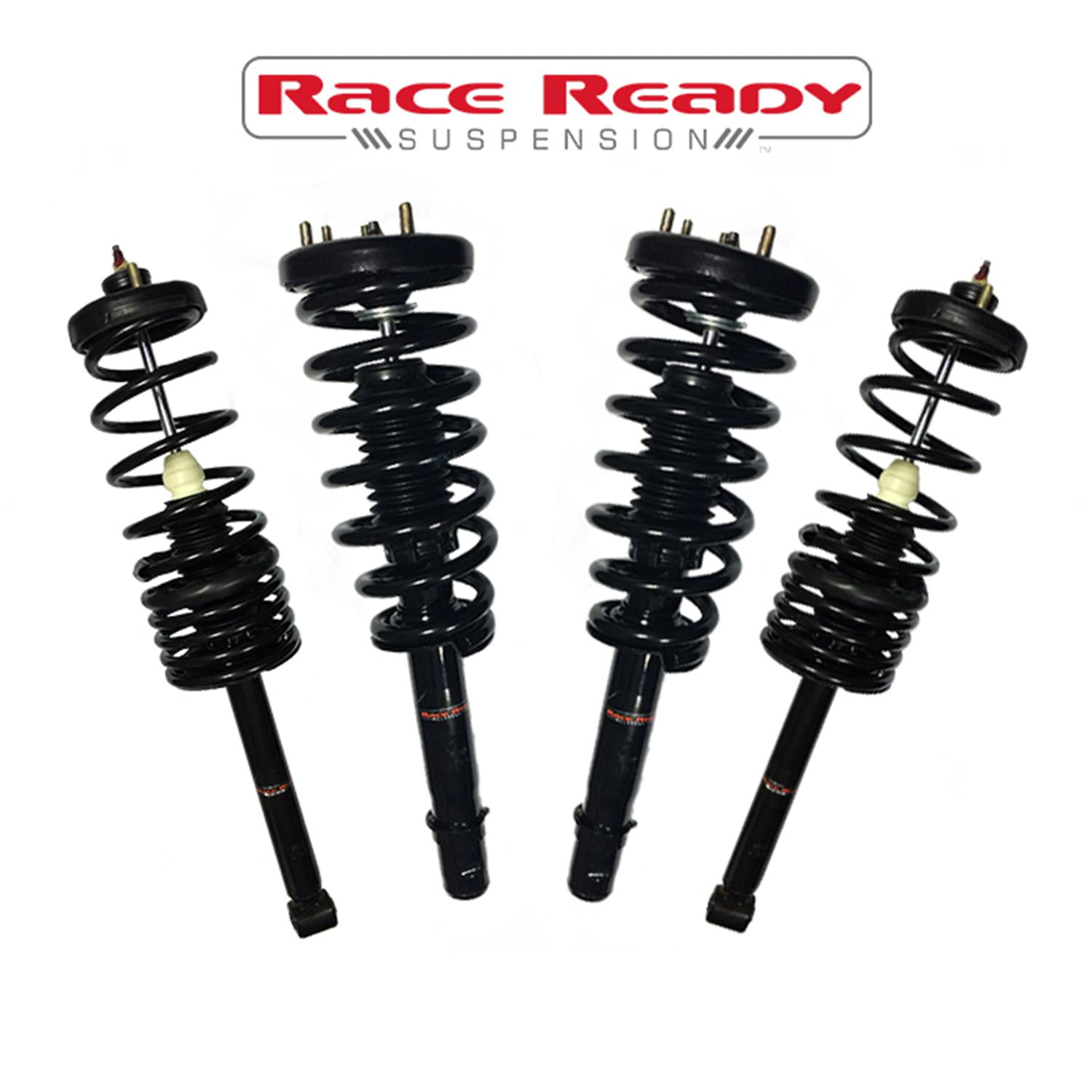 Unity Automotive 4 Wheel Lowering Kit Fits 2002-2005 Acura RSX, 98100 ...