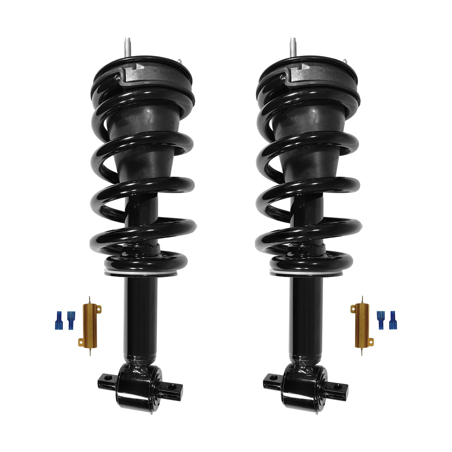 Unity Automotive Active To Passive Suspension Conversion Kit P/N:61590C ...