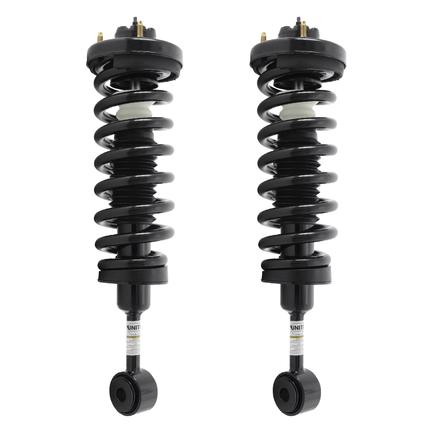 Unity Automotive Air Spring To Coil Spring Conversion Kit P/N:61380C ...