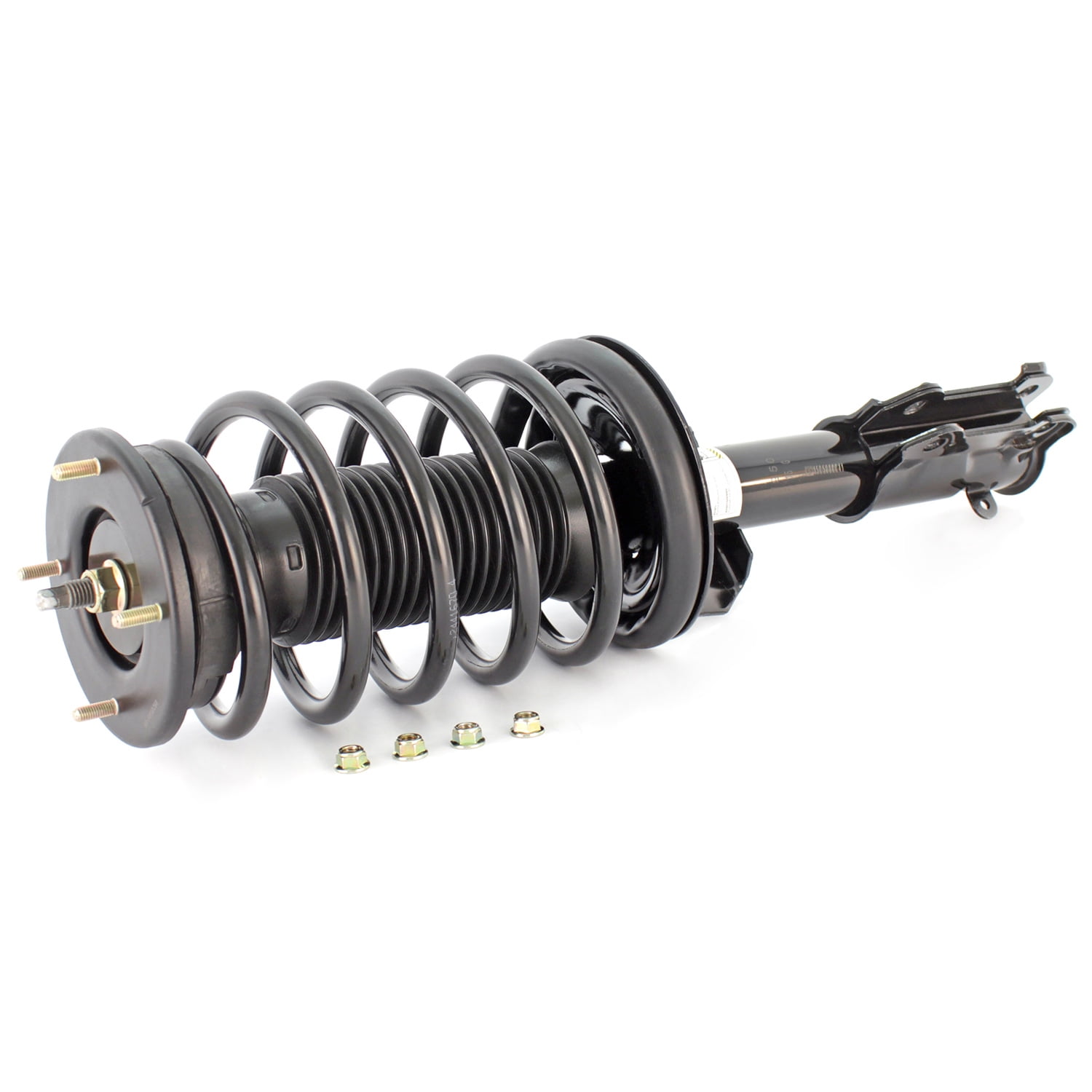 Unity Automotive Front Complete Strut Assembly 2005-2010 Ford Mustang ...