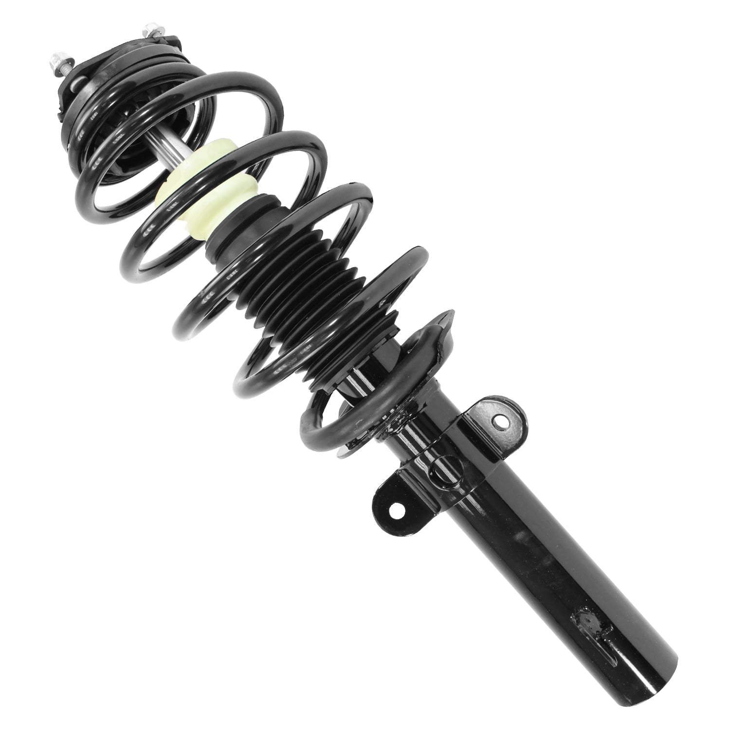 Unity Automotive Front Complete Strut Assembly Fits 2001-2008 Jaguar X ...