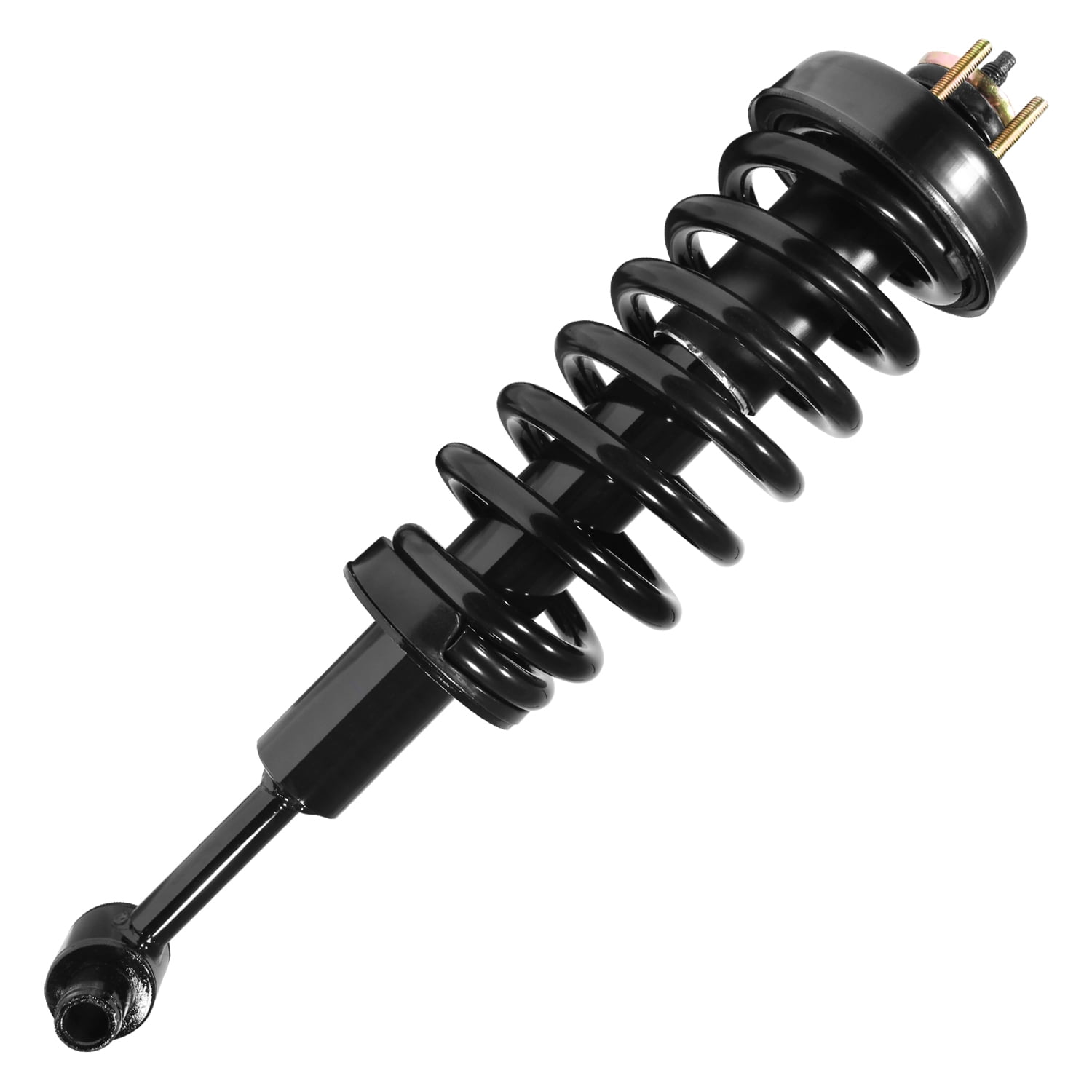 Unity Automotive Front Complete Strut Assembly Fits 2004-2005 Ford ...