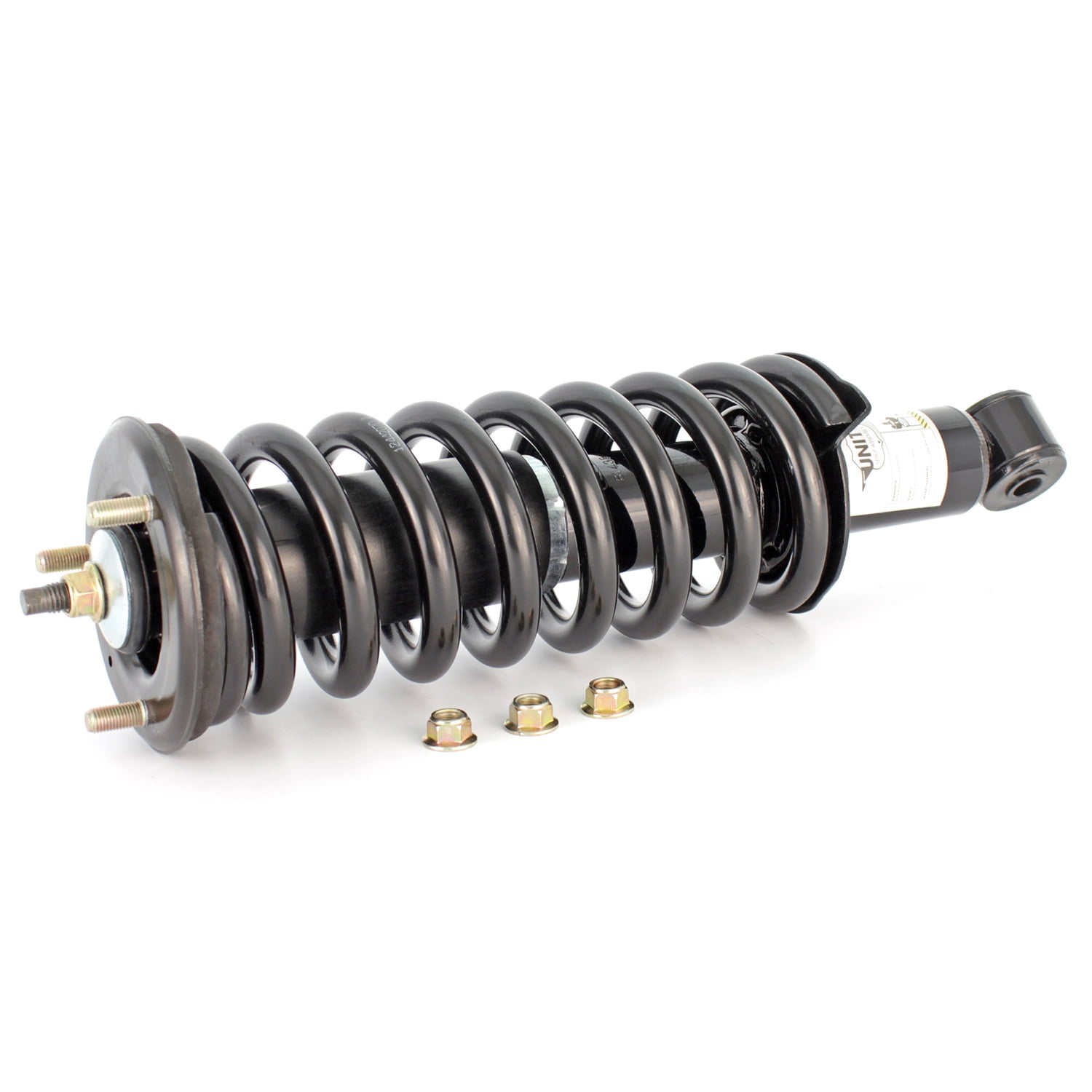Unity Automotive Front Complete Strut Assembly Fits 2005-2012 Nissan ...