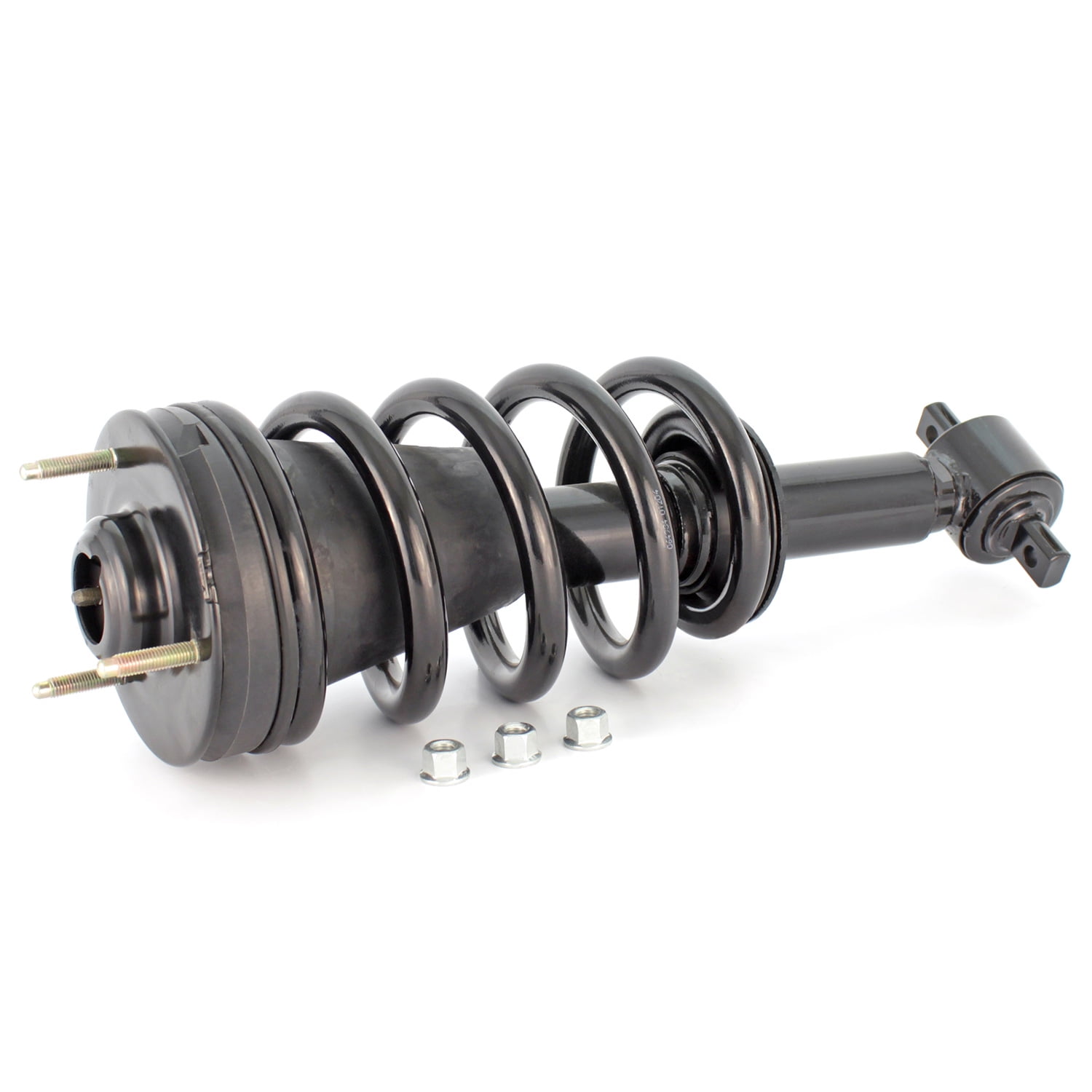 Unity Automotive Front Complete Strut Assembly Fits 2007-2013 Chevrolet ...
