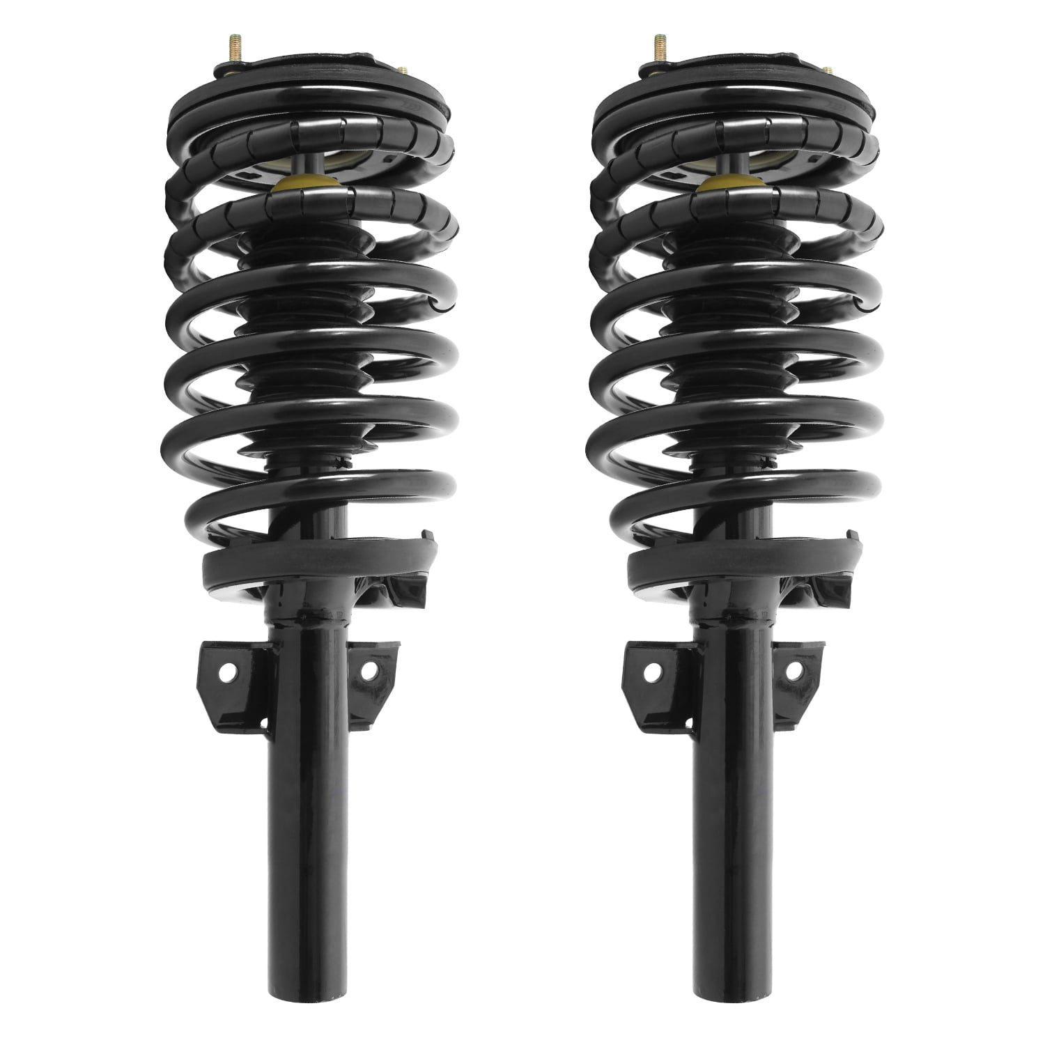 Unity Automotive Front Complete Strut Assembly Kit Fits 1986-1995 Ford ...