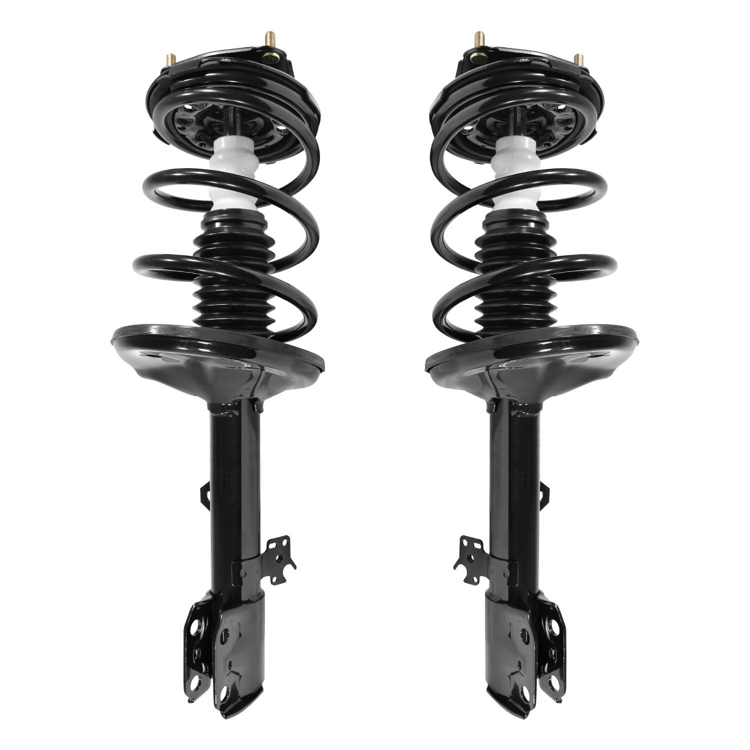 Unity Automotive Front Strut Assembly Kit - Fits 2000-05 Toyota RAV4 ...