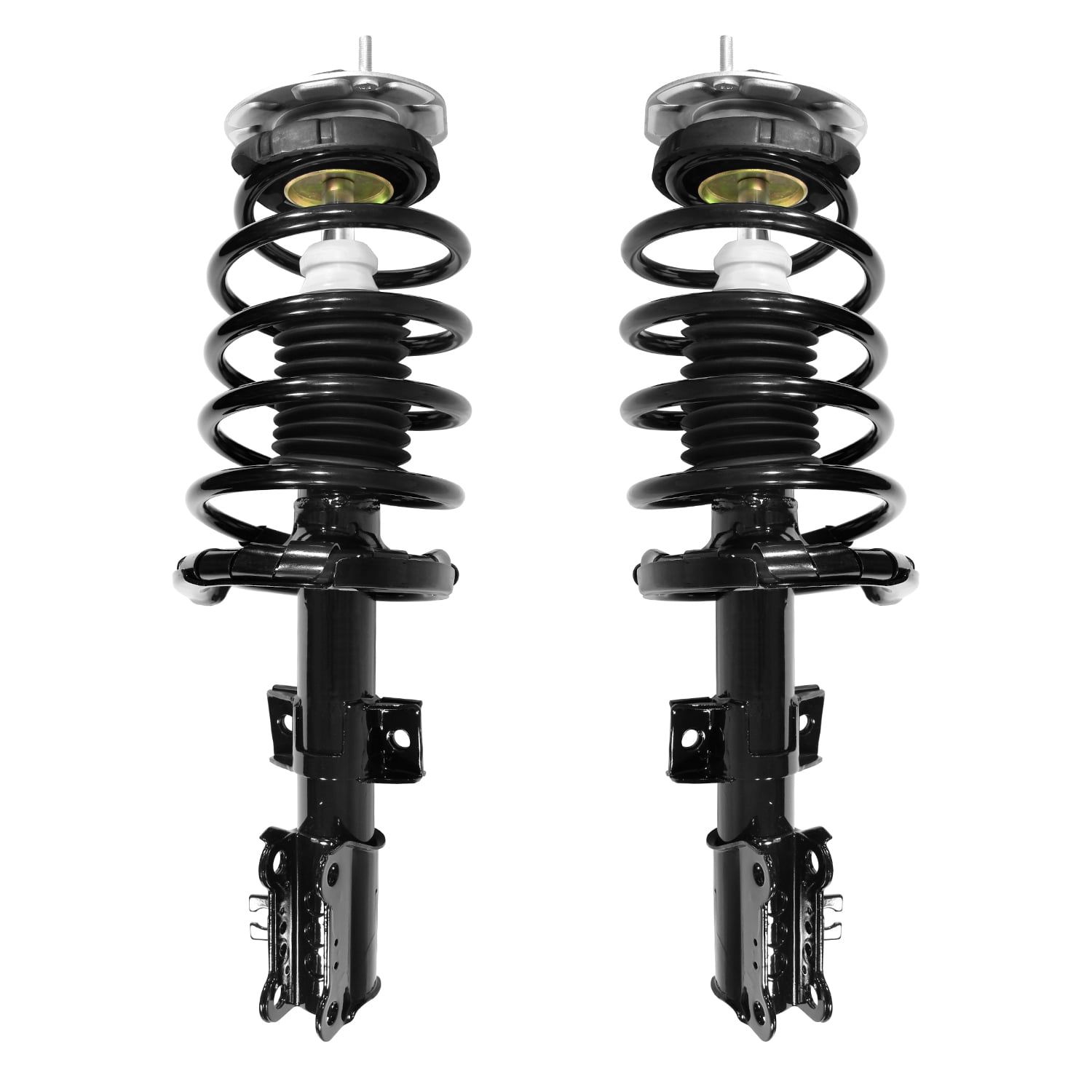 Unity Automotive Front Complete Strut Assembly Kit Fits 2001-2009 Volvo ...