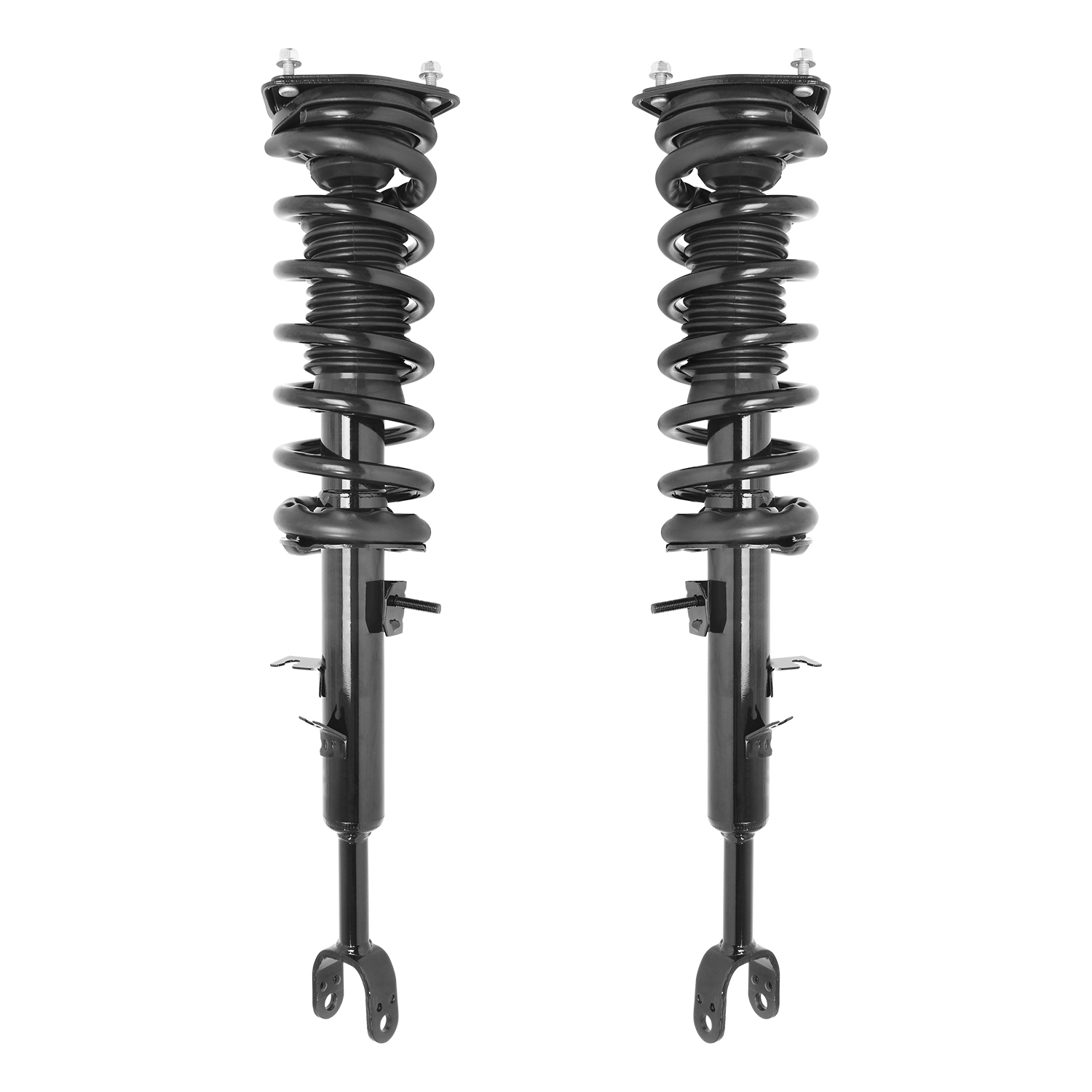 Unity Automotive Front Complete Strut Assembly Kit Fits 2003-2006 ...