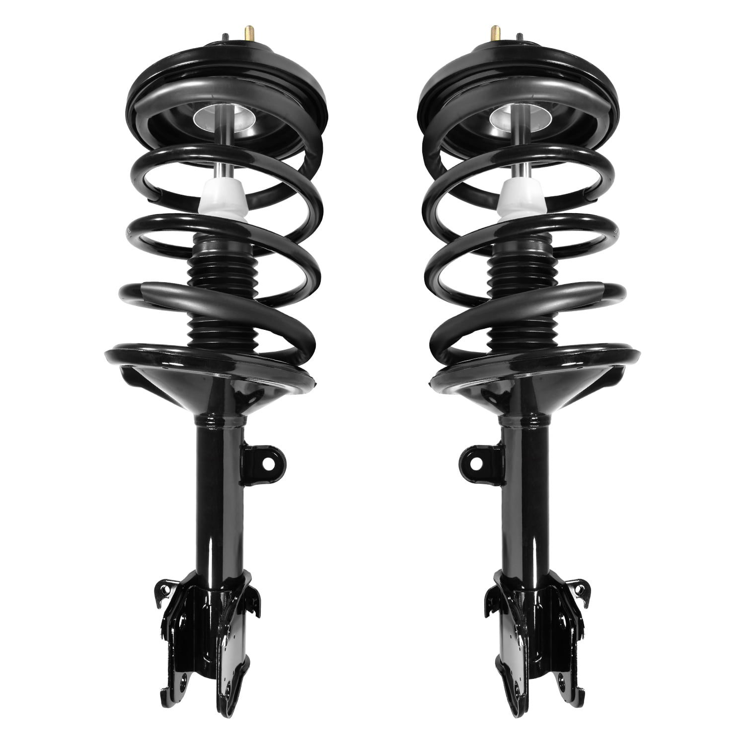 Unity Automotive Front Strut Assembly Kit for 2003-2008 Honda Pilot ...