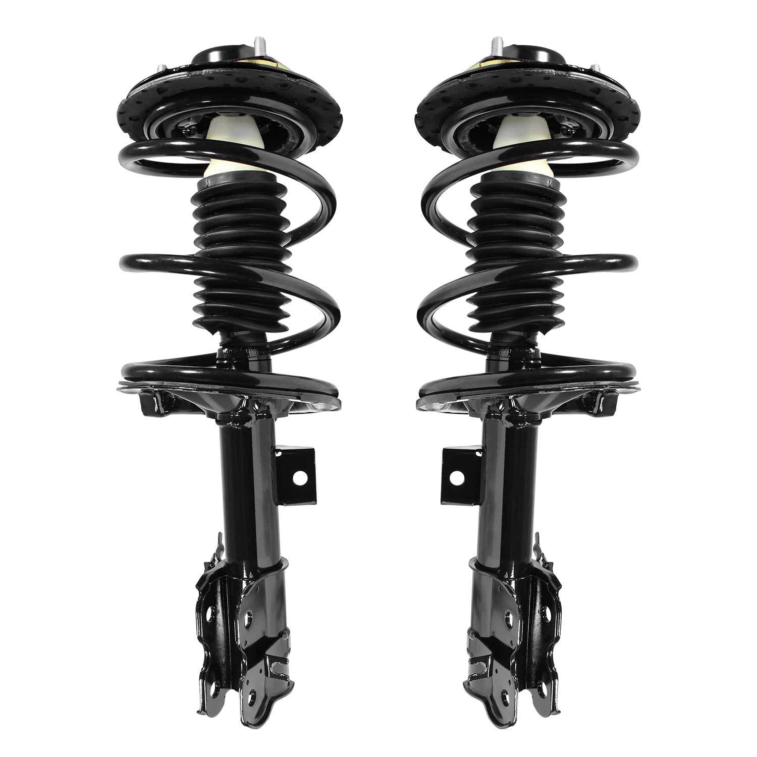 Unity Automotive Front Complete Strut Assembly Kit Fits 2004-2008 ...