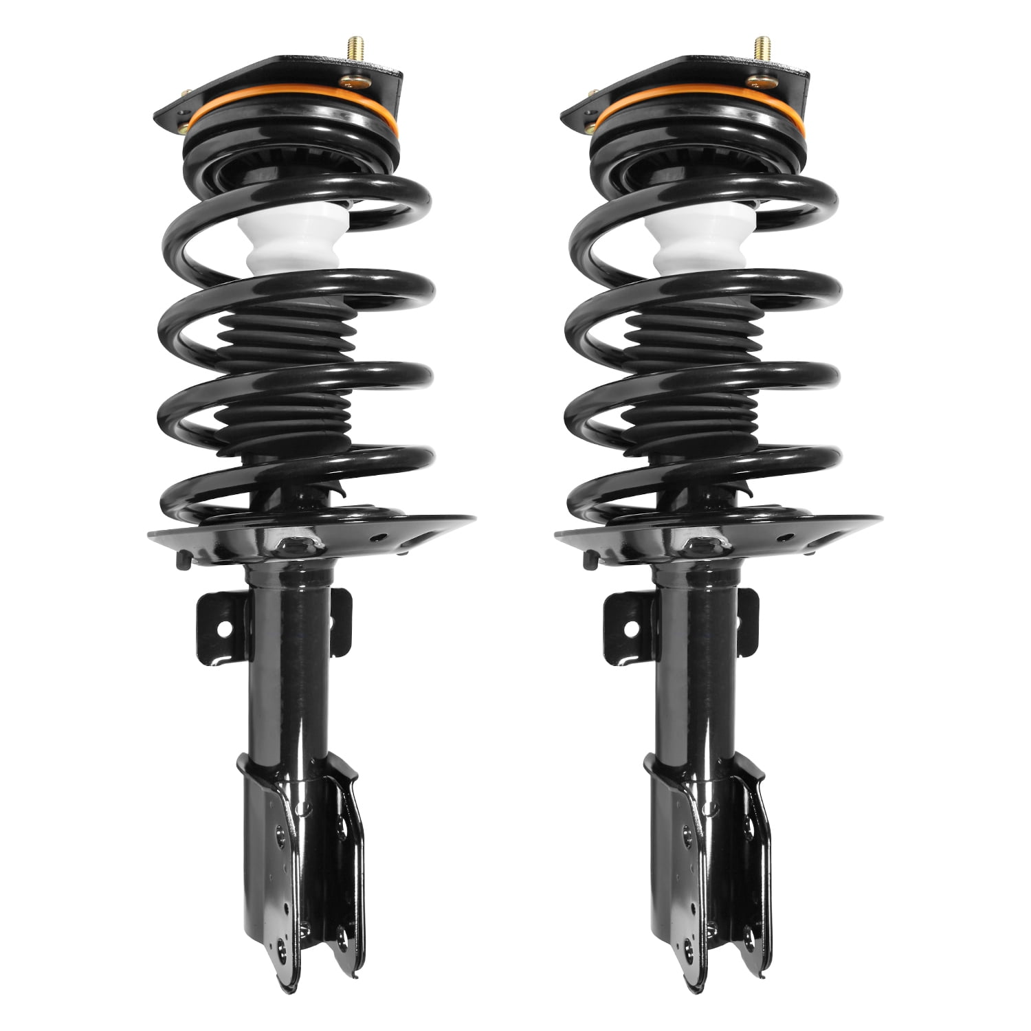Unity Automotive Front Complete Strut Assembly Kit Fits 2005-2007 Buick ...