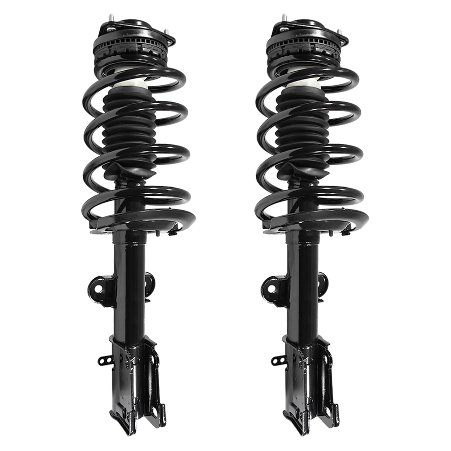 Unity Automotive Front Complete Strut Assembly Kit Fits 2008-2012 Dodge ...