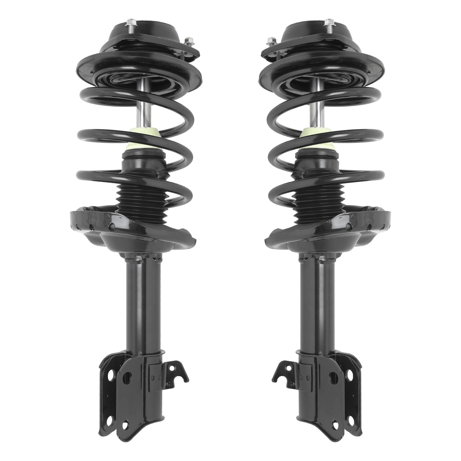 Unity Automotive Front Complete Strut Assembly Kit Fits 2010-2014 ...