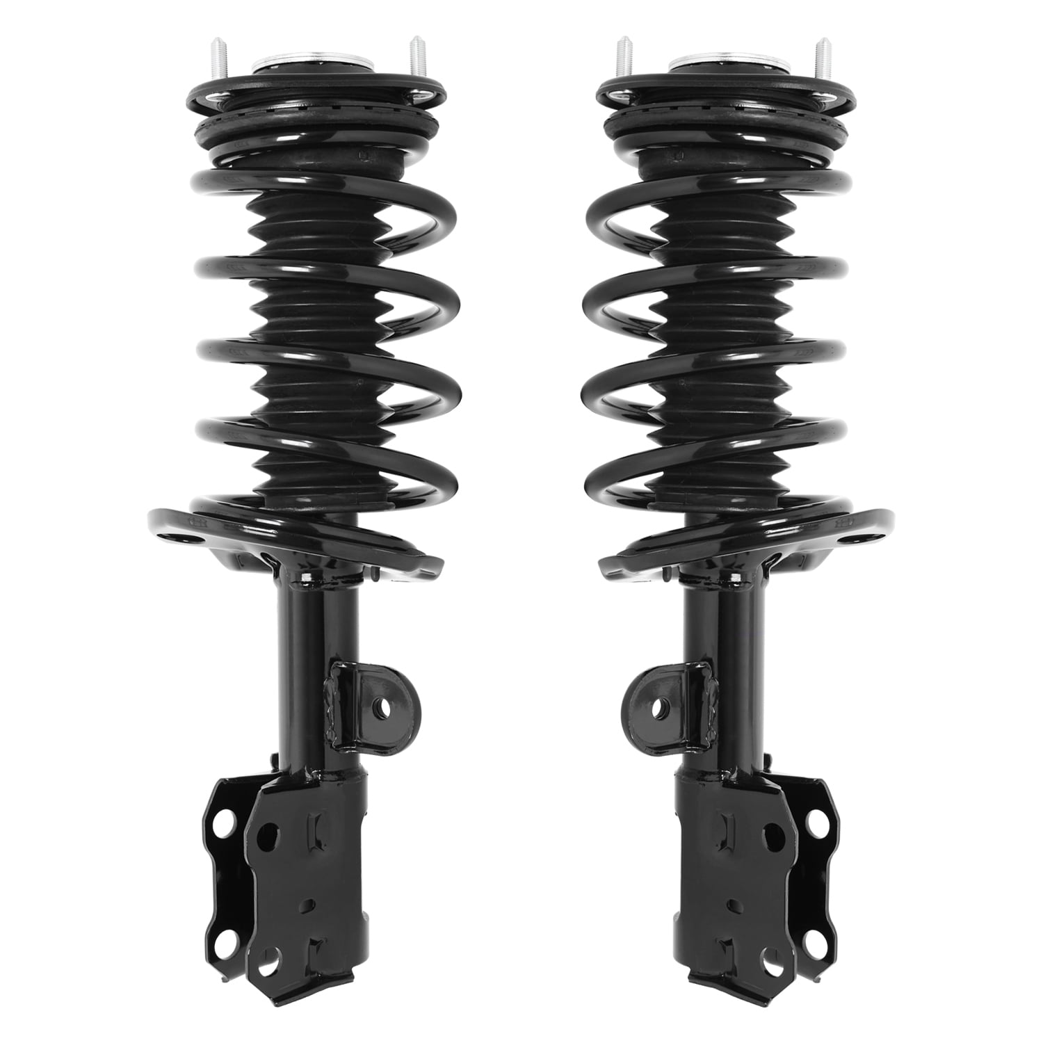 Free Shipping! Unity Automotive Front Strut Assembly Kit Fits 2010-2015 ...