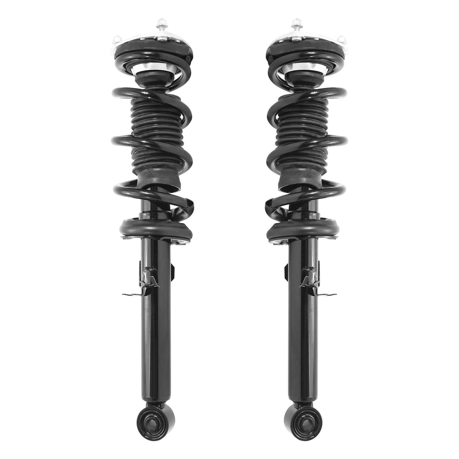 Unity Automotive Front Complete Strut Assembly Kit Fits 2011-2012 ...