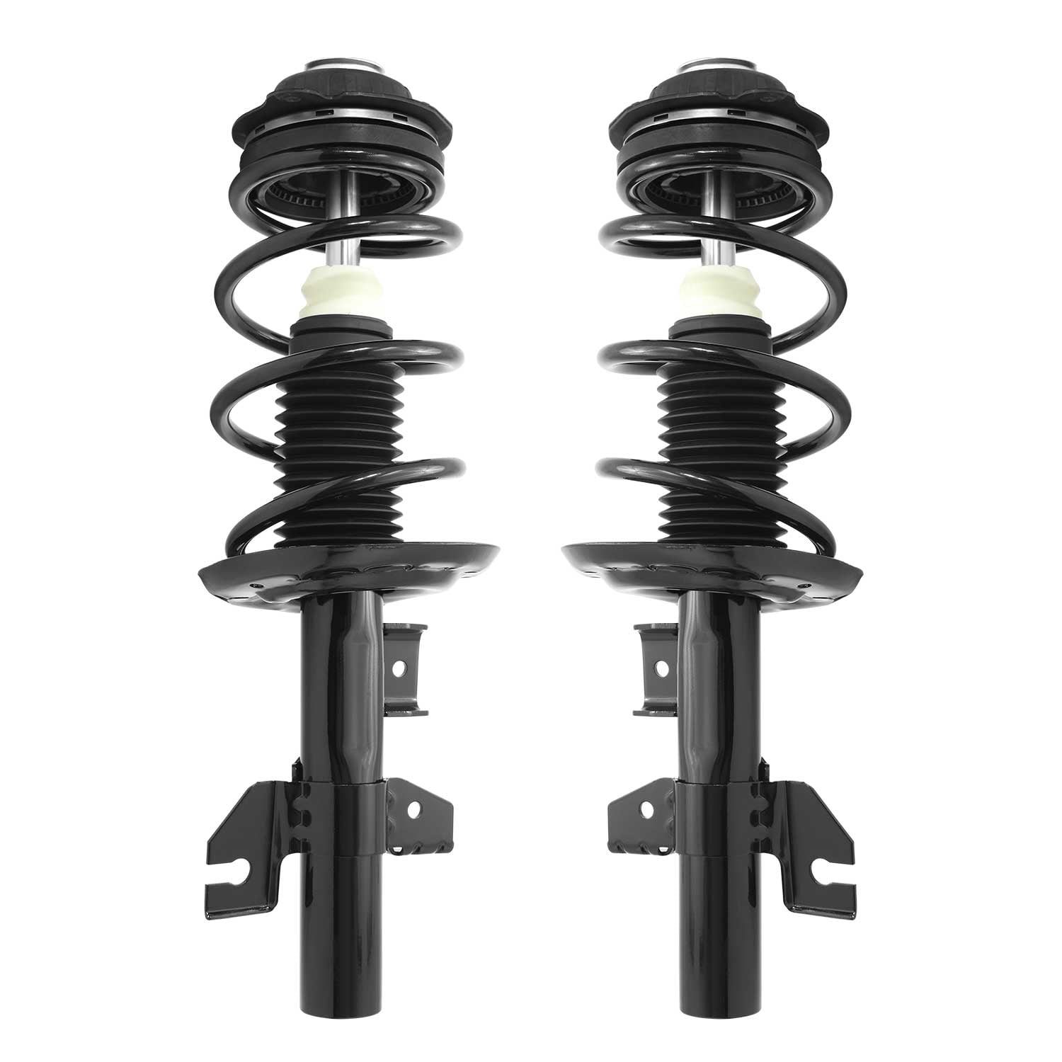 Unity Automotive Front Complete Strut Assembly Kit Fits 2013-2016 Dodge ...