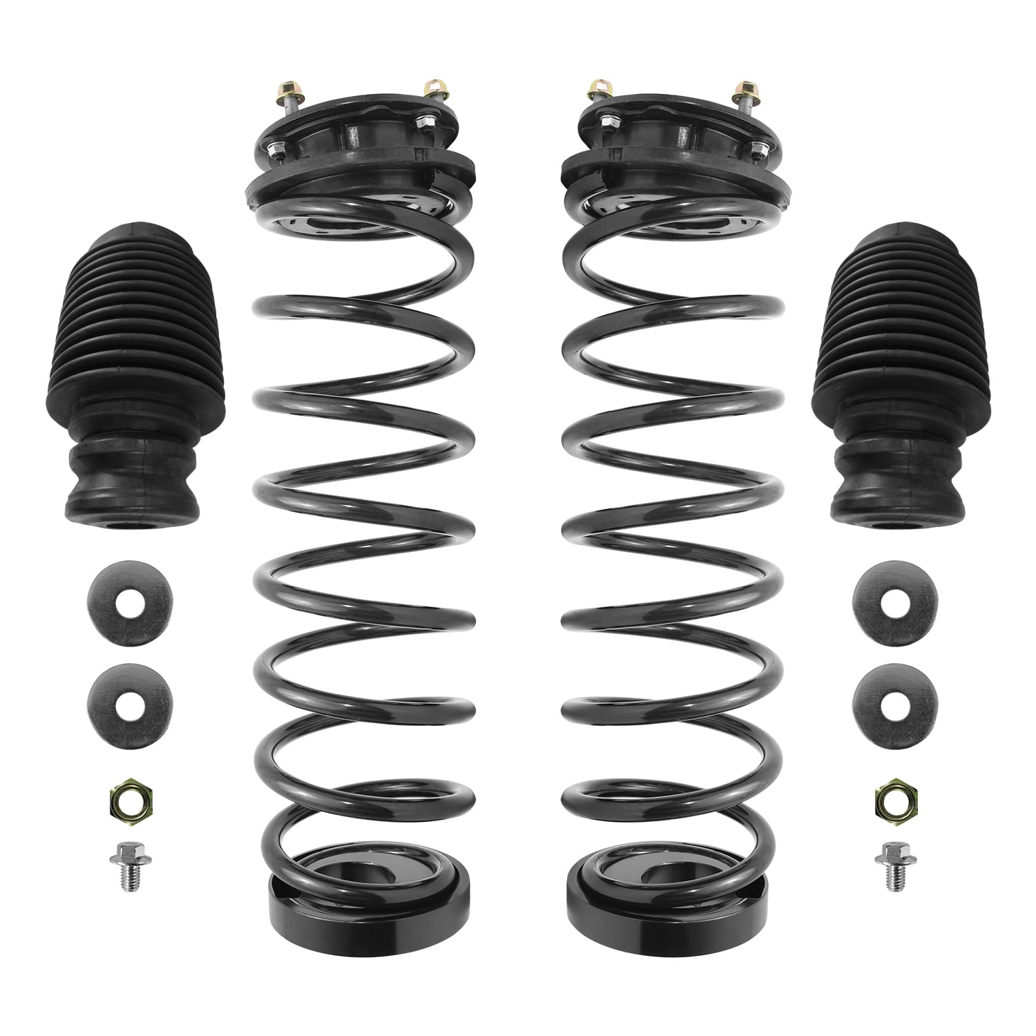 Free Shipping! Unity Automotive Front Conversion Kit for 2003-2012 Land ...