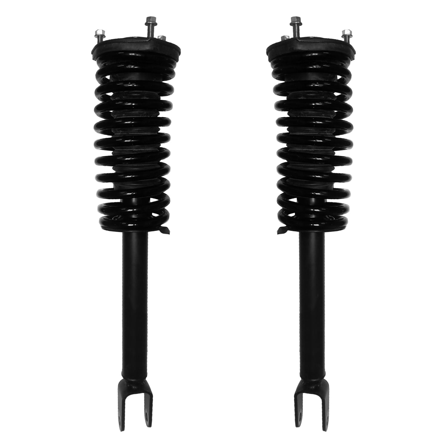 Unity Automotive Front Conversion Kit Fits 2007-2012 Lexus LS460, 31 ...