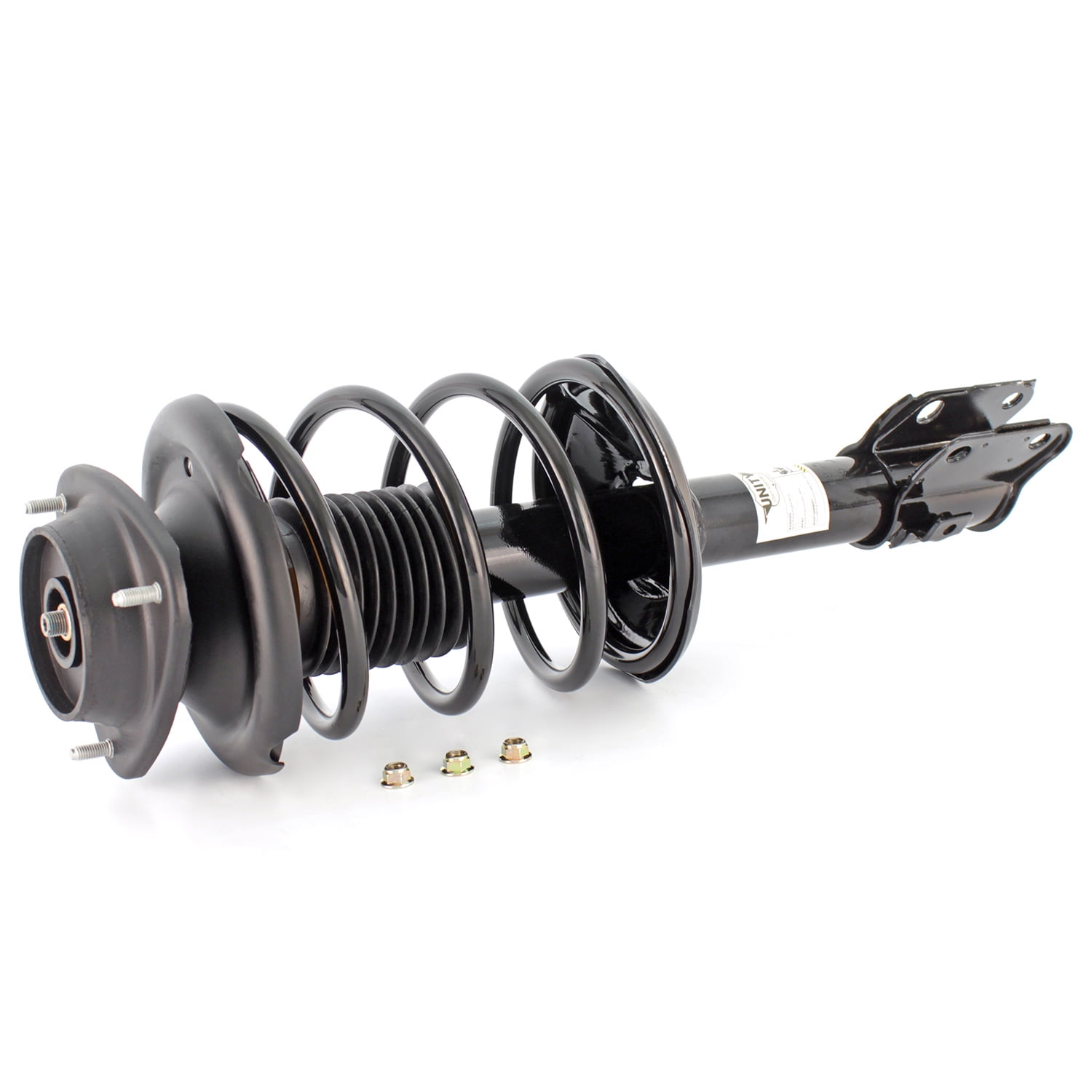 Unity Automotive Front Left Complete Strut Assembly Fits 2000-2004 ...