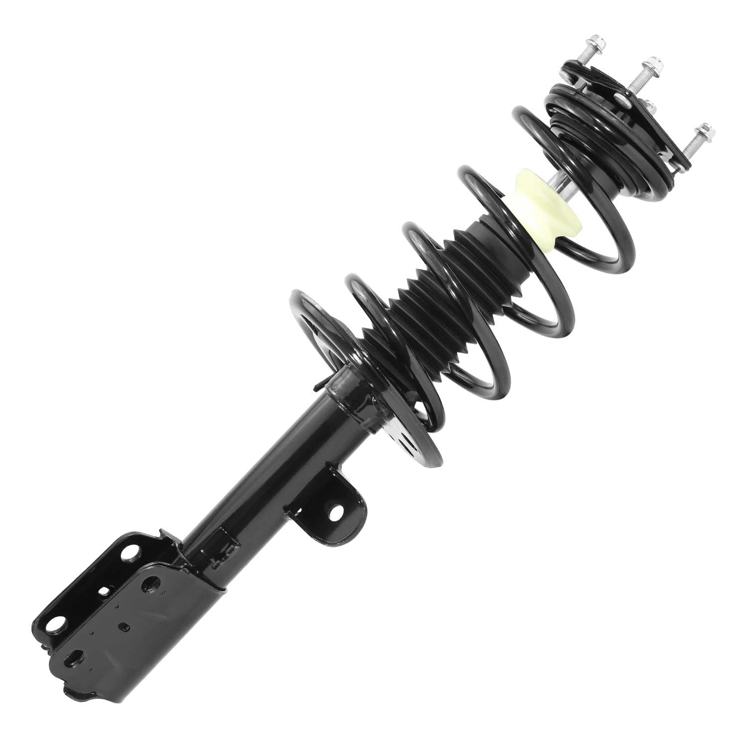 Unity Automotive Front Left Complete Strut Assembly Fits 2011-2013 Ford ...