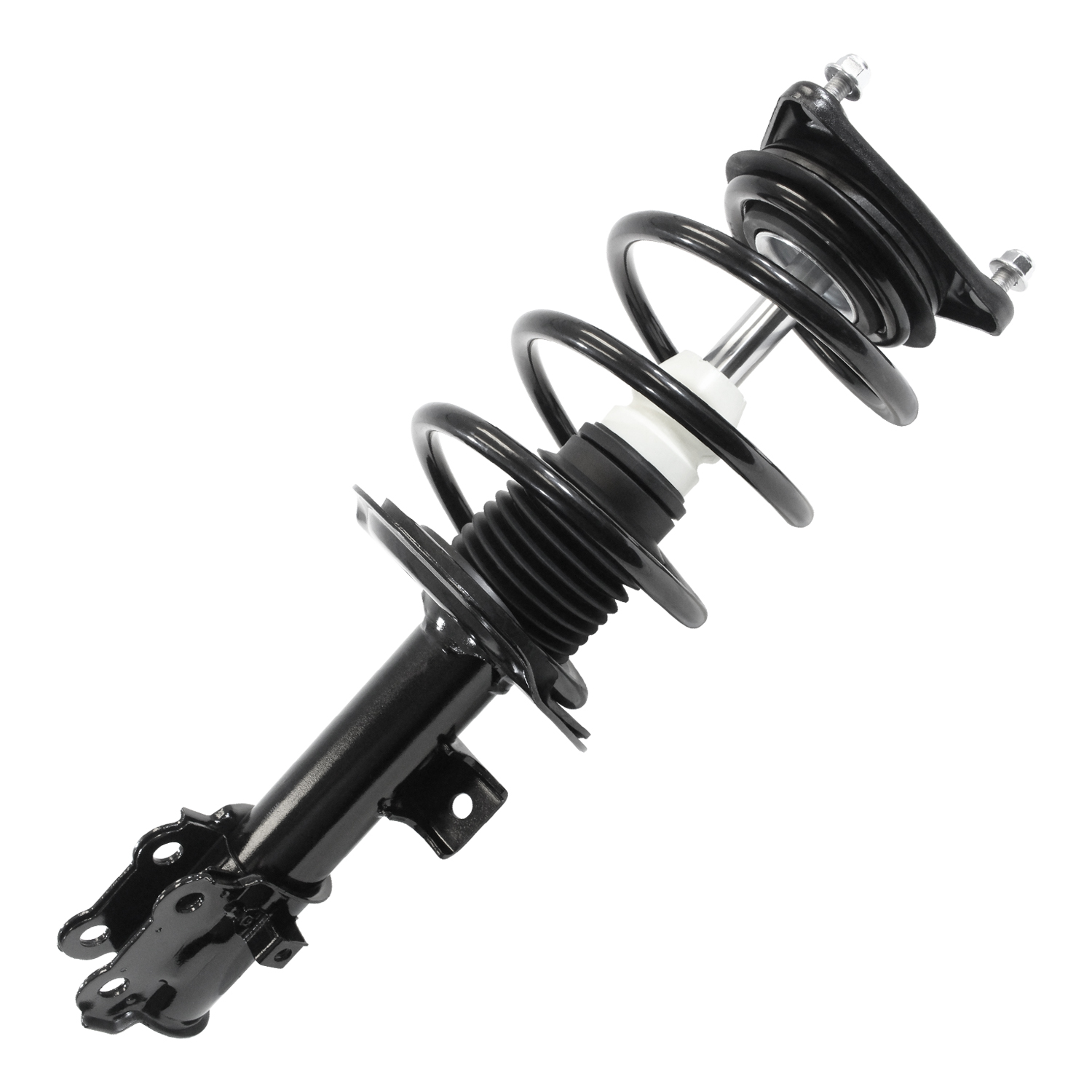 Unity Automotive Front Left Complete Strut Assembly Fits 2014-2018 Kia ...