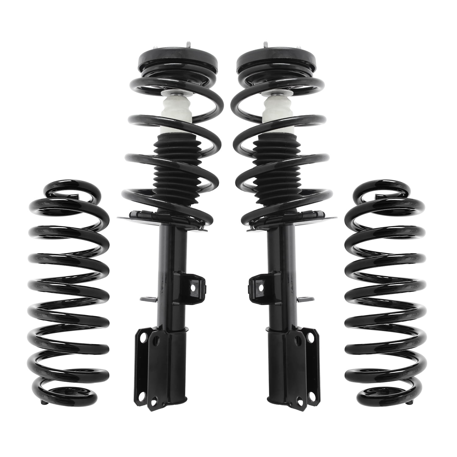 Bmw X5 Air Spring To Coil Spring Conversion Kit