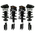 Unity Automotive Front And Rear Complete Strut Assembly Kit Fits 1997