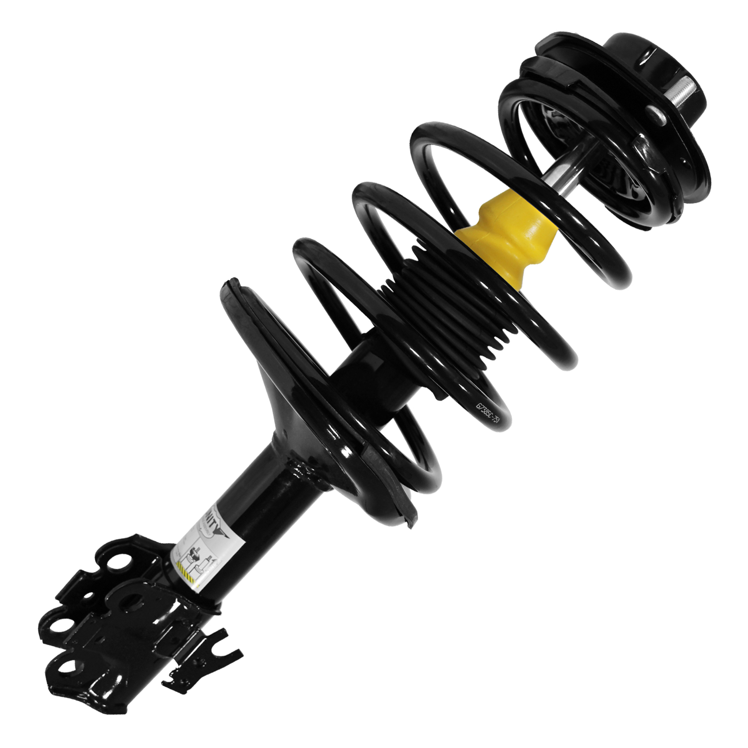 Free Shipping! Unity Automotive Front Right Strut Assembly for 1995 ...